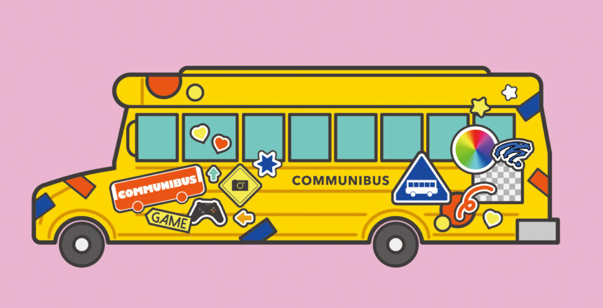 秋田公立美術大学コミュニケーションデザイン専攻3年次授業成果展「CommuniBus（コミュニバス）」を開催します。（1/31～2/5） | AUA Chronicle -アキビクロニクル-